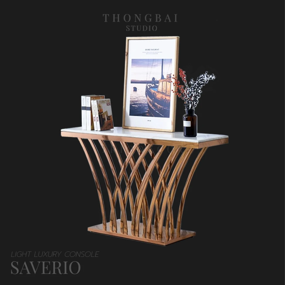 𝚂𝙰𝚅𝙴𝚁𝙸𝙾 : 𝙻𝚄𝚇𝚄𝚁𝚈 𝙲𝙾𝙽𝚂𝙾𝙻𝙴